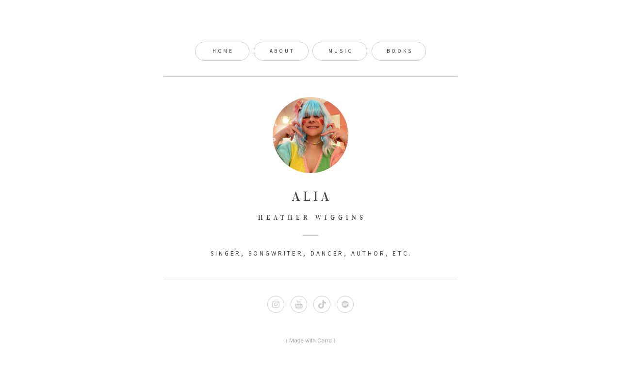 ALIA Official